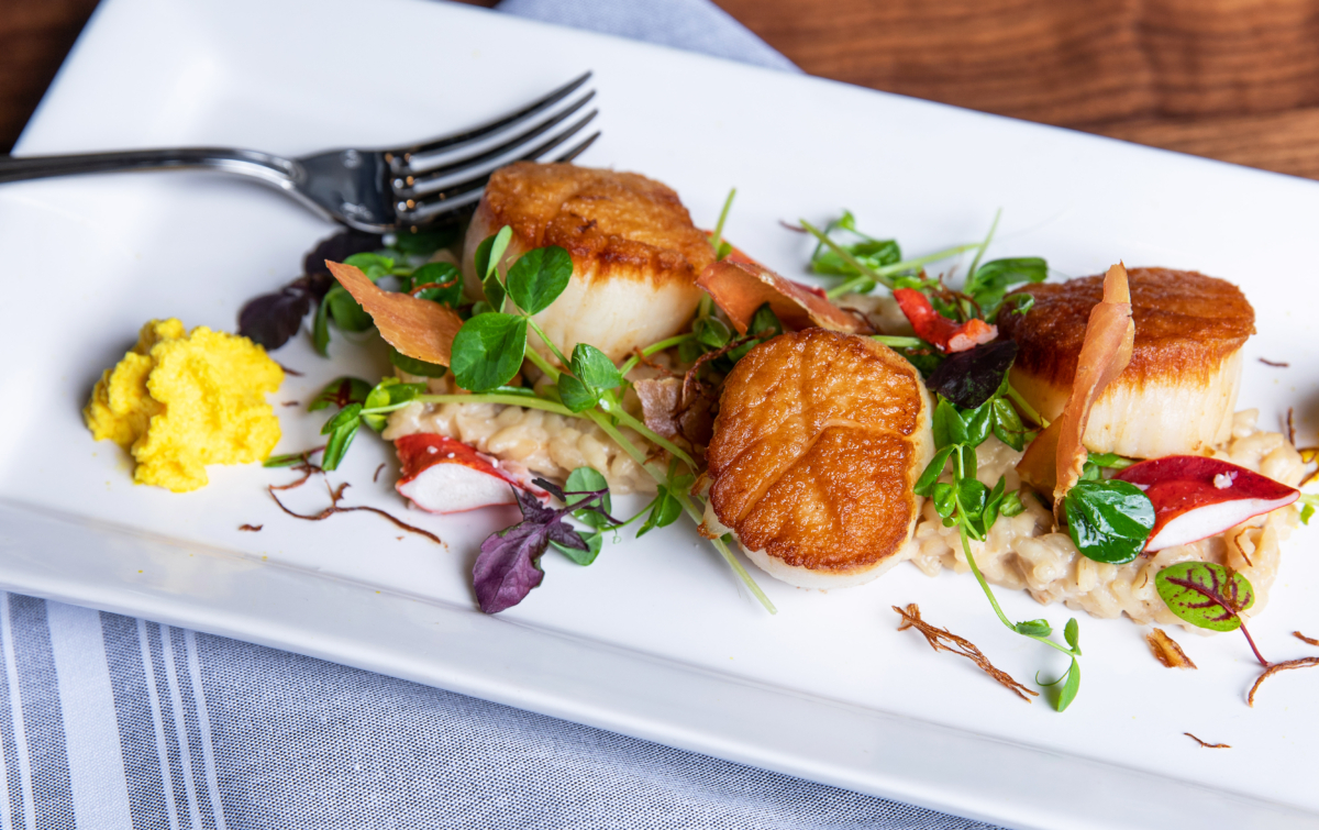 Gallery – E3 Chophouse Nashville