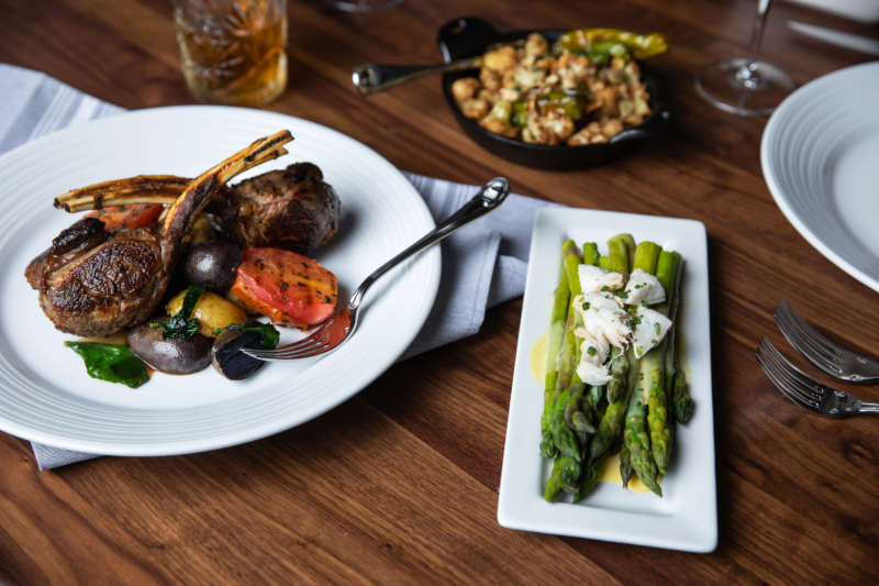 Gallery – E3 Chophouse Nashville